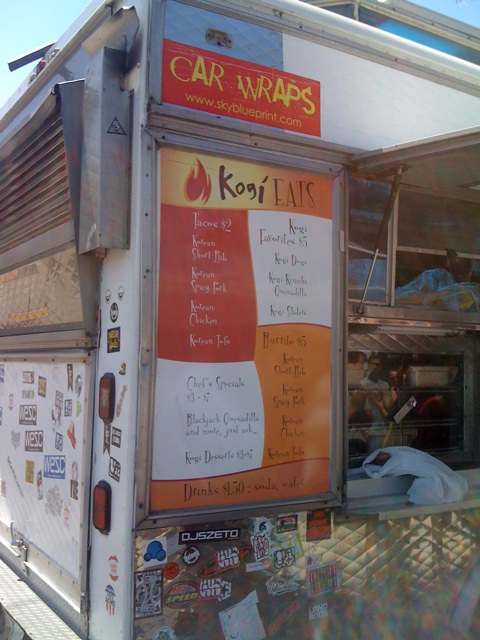 Korean Barbecue - BarbecueBible.com