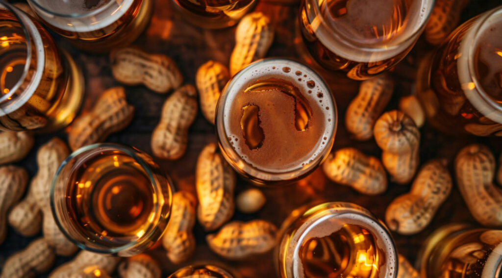 Barbecued Peanuts Recipe - Barbecuebible.com