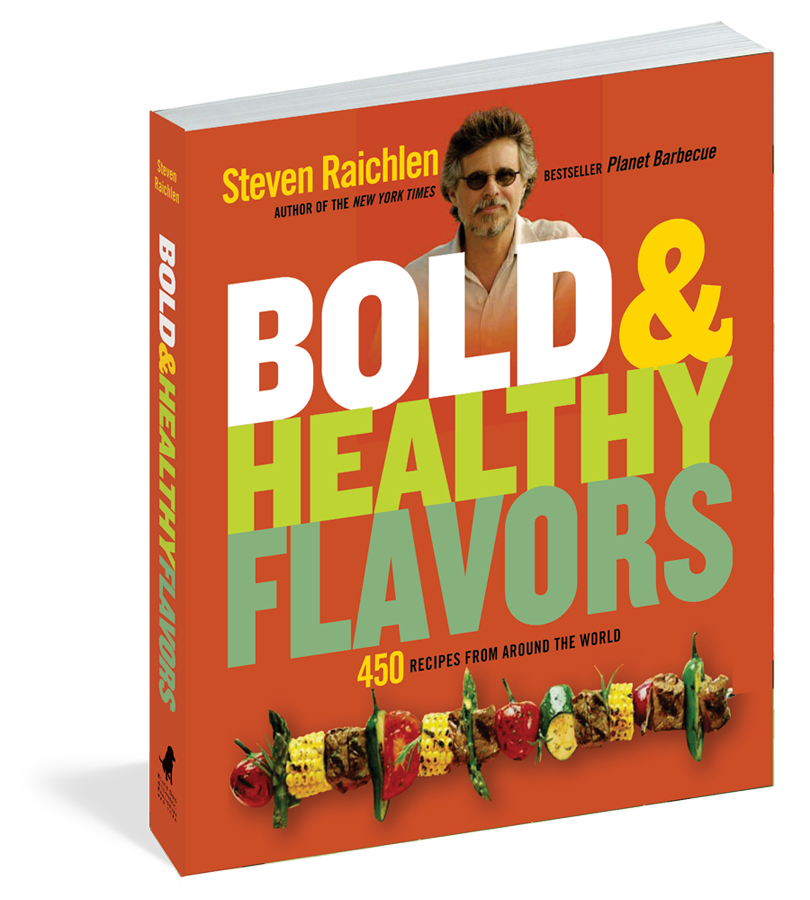 Healthy Flavors - BarbecueBible.com