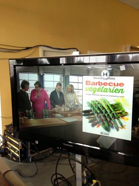 Vegetarian Grilling - BarbecueBible.com