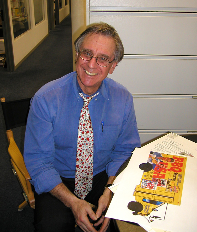 Peter Workman - BarbecueBible.com