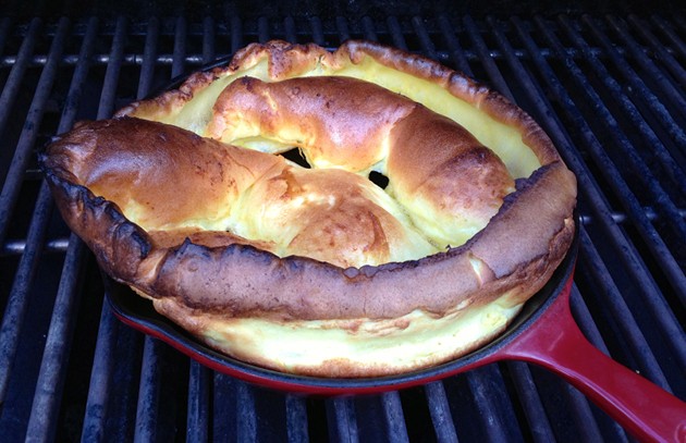 Barbecue for Breakfast - BarbecueBible.com