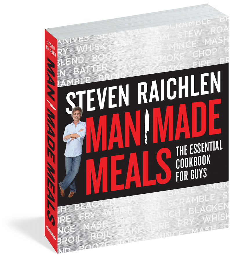 Man Made Meals - BarbecueBible.com
