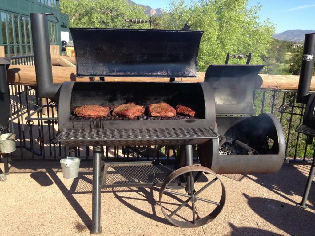 A Guide to Offset Barrel Smokers- Barbecuebible.com
