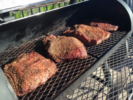 A Guide to Offset Barrel Smokers- Barbecuebible.com