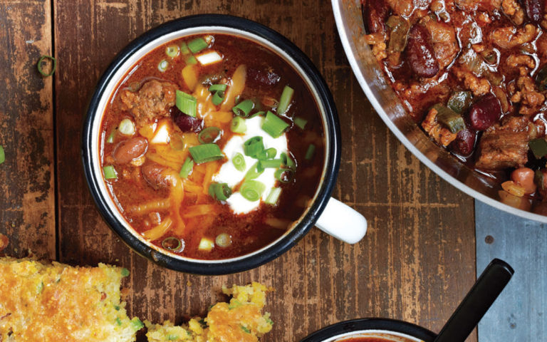 9 Reasons to Make Chili Now and How to do it Better! - Barbecuebible.com