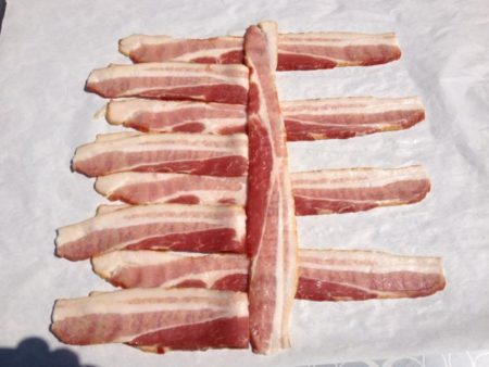 How to Build a Bacon Weave - Barbecuebible.com