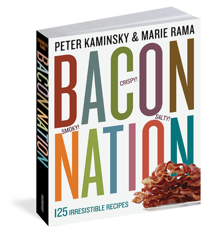 Bacon Nation - Barbecuebible.com