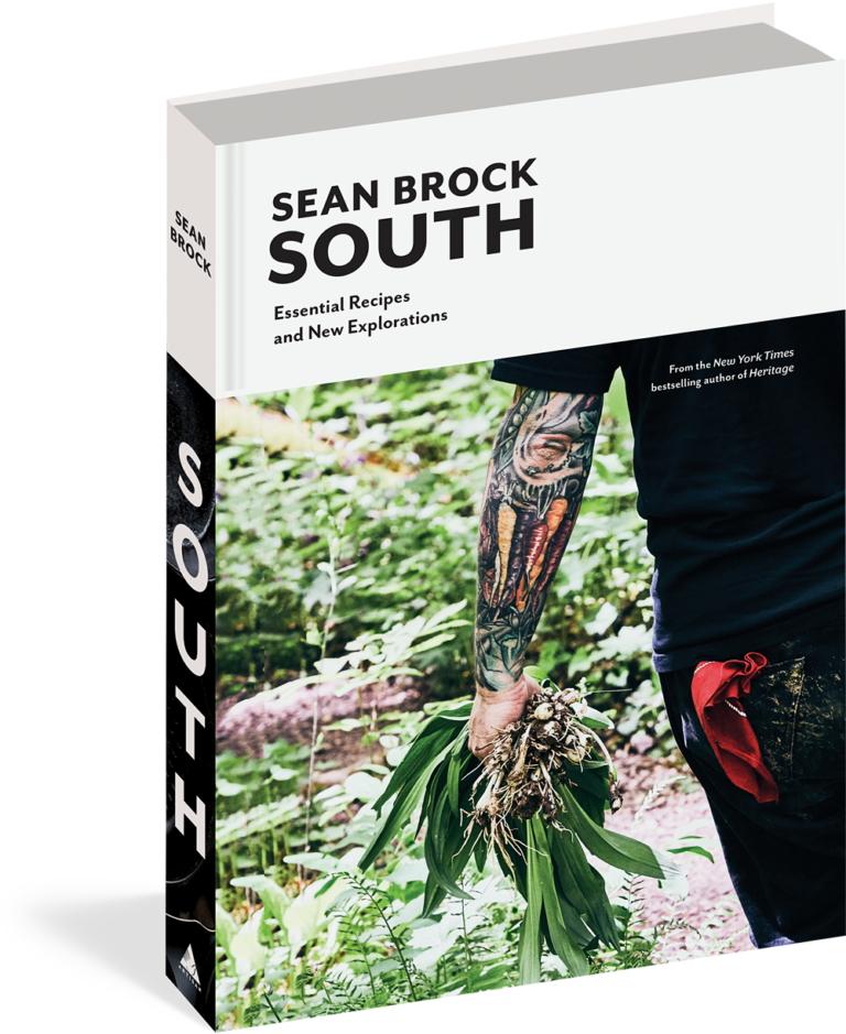 Essential Southern Grilling Recipes from Sean Brock - Barbecuebible.com
