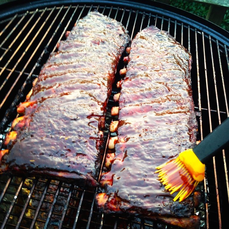 The 3-2-1 Method for Ribs - Barbecuebible.com
