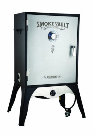A Guide to Vertical Gas/Propane Smokers - Barbecuebible.com