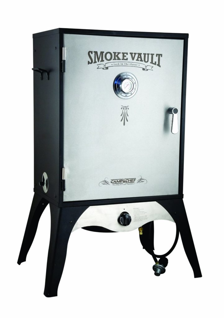 A Guide to Vertical Gas/Propane Smokers - Barbecuebible.com