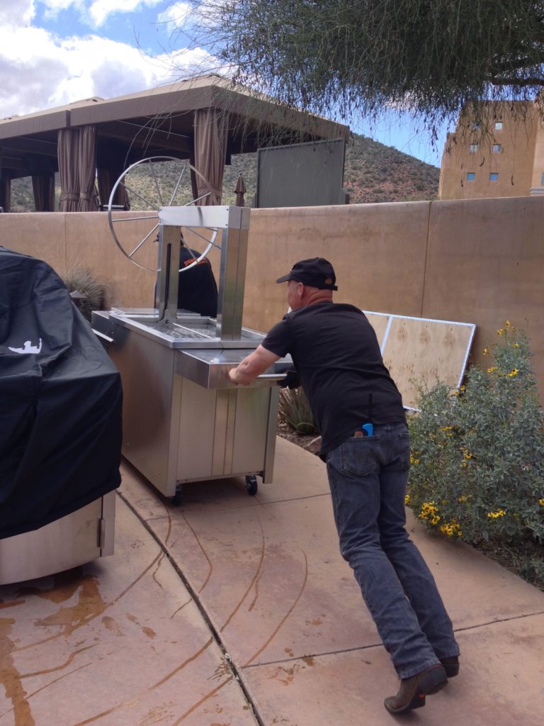 Behind the Scenes of Project Smoke - Barbecuebible.com