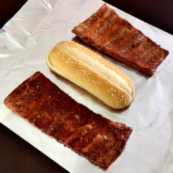 The REAL McRib Sandwich - Barbecuebible.com