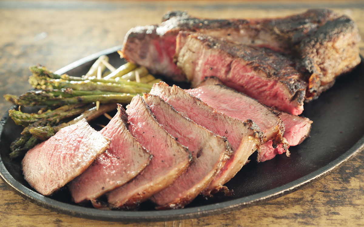 The Big Kahuna! A Prime Rib Recipe - Barbecuebible.com