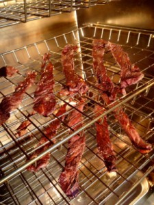 Homemade Beef Jerky - Barbecuebible.com