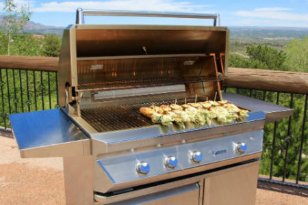 The 6 Major Types of Grills - Barbecuebible.com