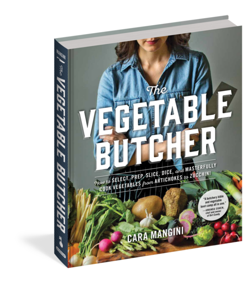 The Vegetable Butcher - Barbecuebible.com