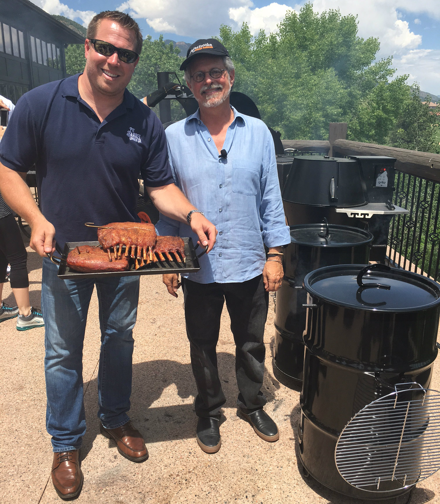 Behind the Scenes at Barbecue University - Barbecuebible.com