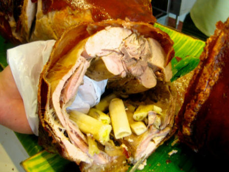 Filipino Barbecue: It’s in the Stuffing - Barbecuebible.com
