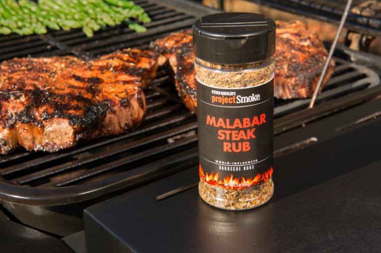 NEW! Steven Raichlen's World-Influenced Barbecue Rubs - Barbecuebible.com
