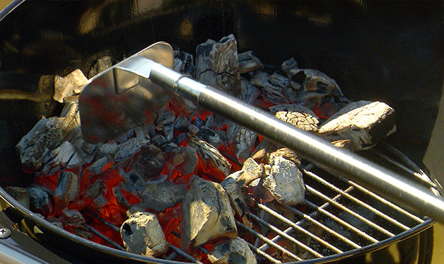 Tips from BUSH's BBQ Bootcamp - Barbecuebible.com