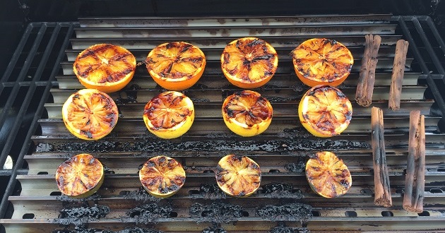 How to Grill Fruit and Intensify Flavor - Barbecuebible.com