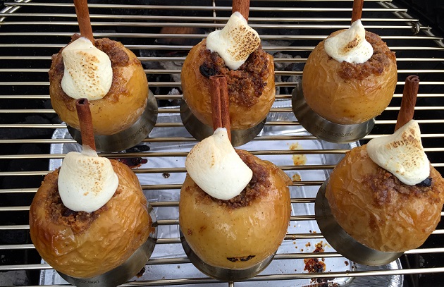 How to Grill Fruit and Intensify Flavor - Barbecuebible.com