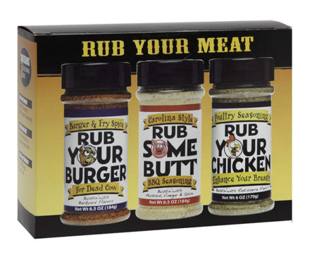 Rubs - Barbecuebible.com