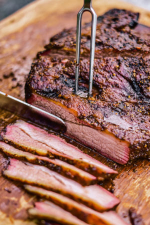 How to Slice Brisket Like a Pitmaster - Barbecuebible.com