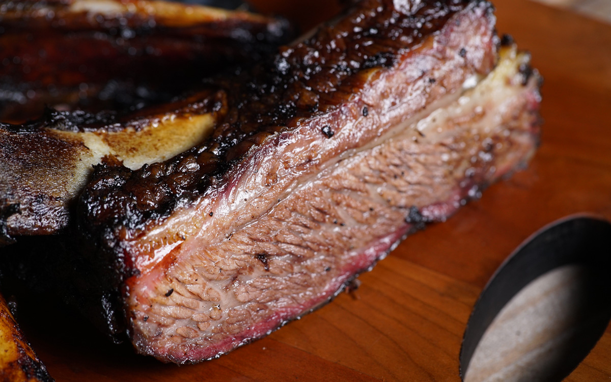 Island Spice Beef Ribs Recipe - Barbecuebible.com