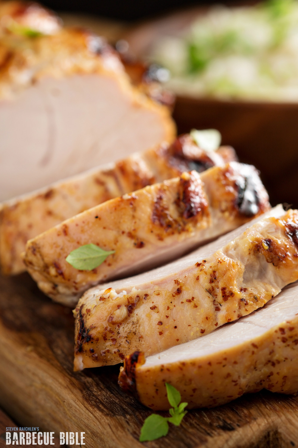 Menu for a Small Thanksgiving Gathering - Barbecuebible.com