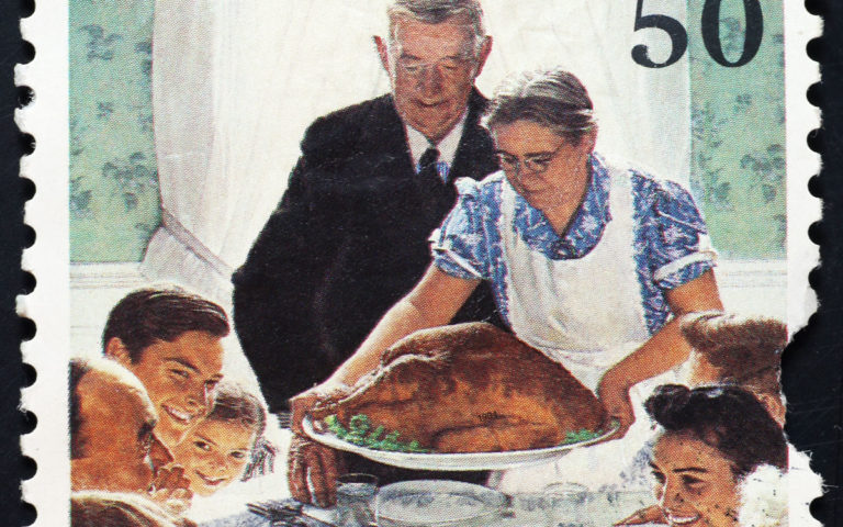 Back to Basics: How to Smoke-Roast Your Thanksgiving Turkey ...