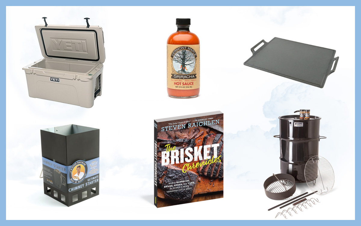Great Gift Ideas for Grillers 2019 - BBQ Gift Ideas - Barbecuebible.com
