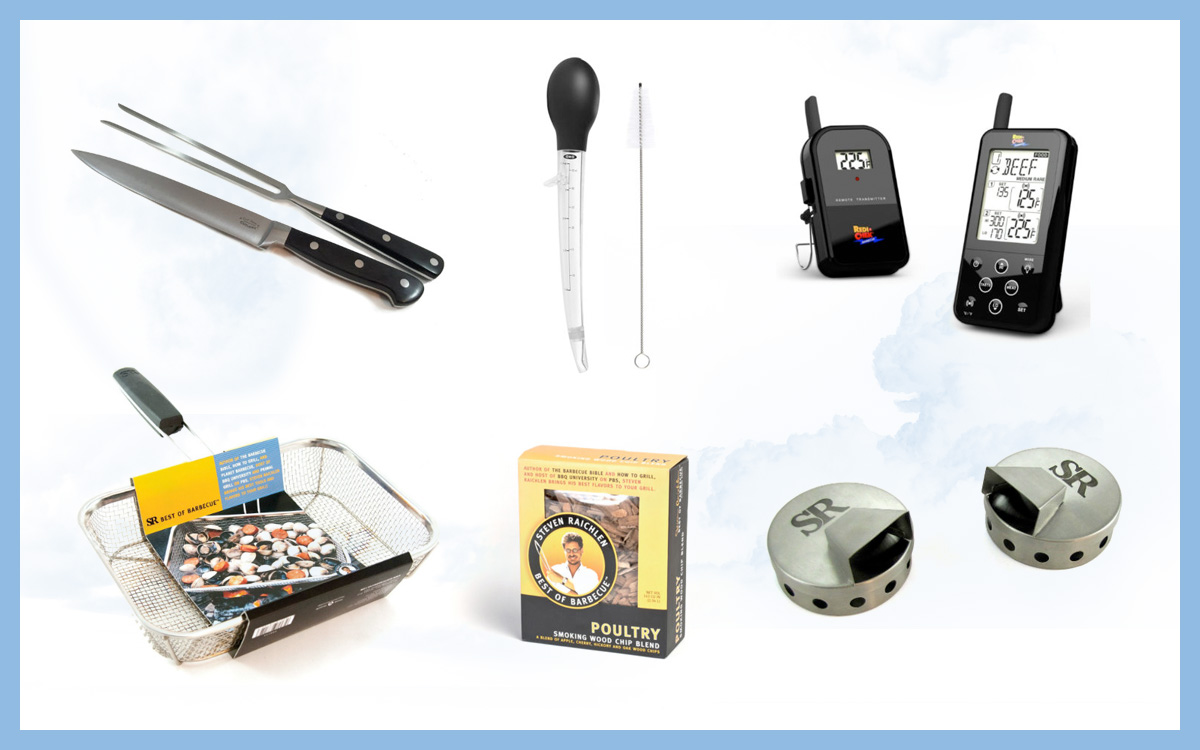 10 Essential Tools for Your Best Thanksgiving Yet - Barbecuebible.com