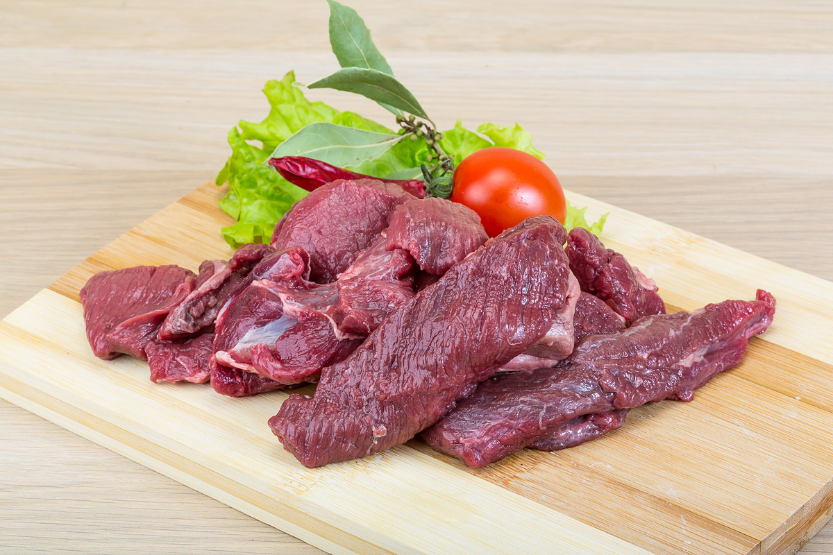 How to Grill or Smoke Venison and Similar Meats - Barbecuebible.com