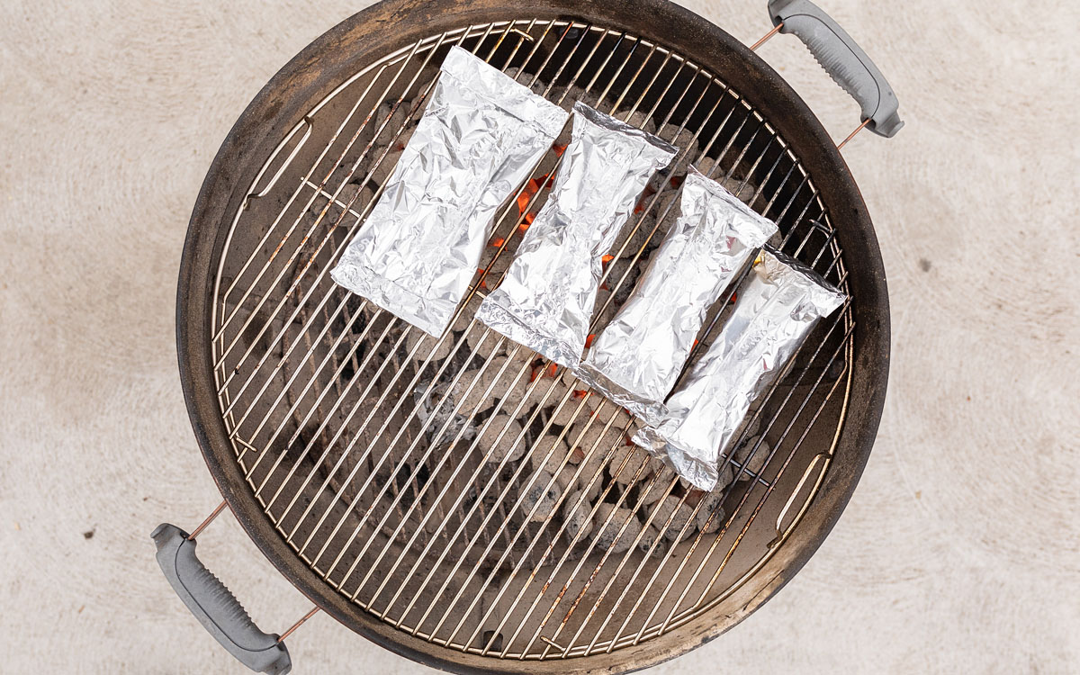 Chinese "Silver Paper" Chicken Recipe - Barbecuebible.com