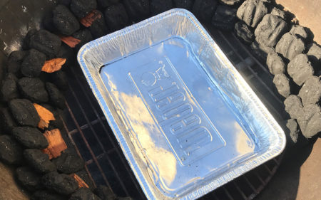 Testing the Charcoal Snake Method - Barbecuebible.com