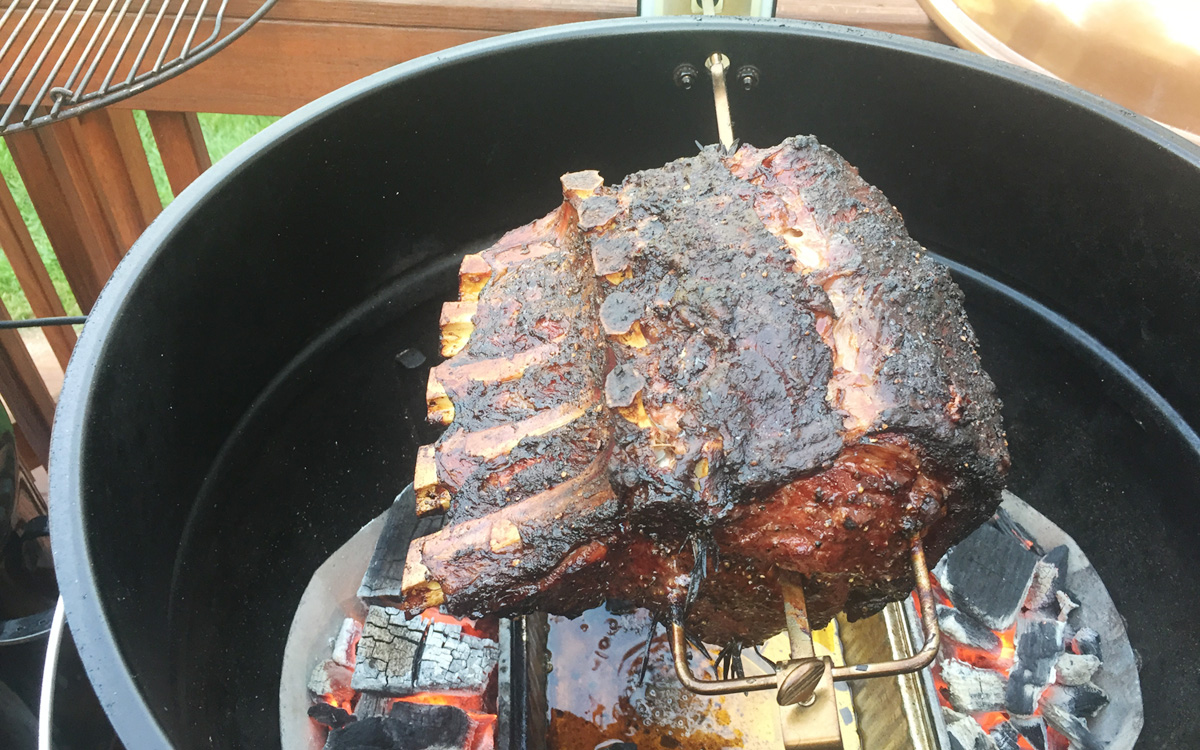 What is YOUR Favorite Method of Live Fire Cooking? - Barbecuebible.com