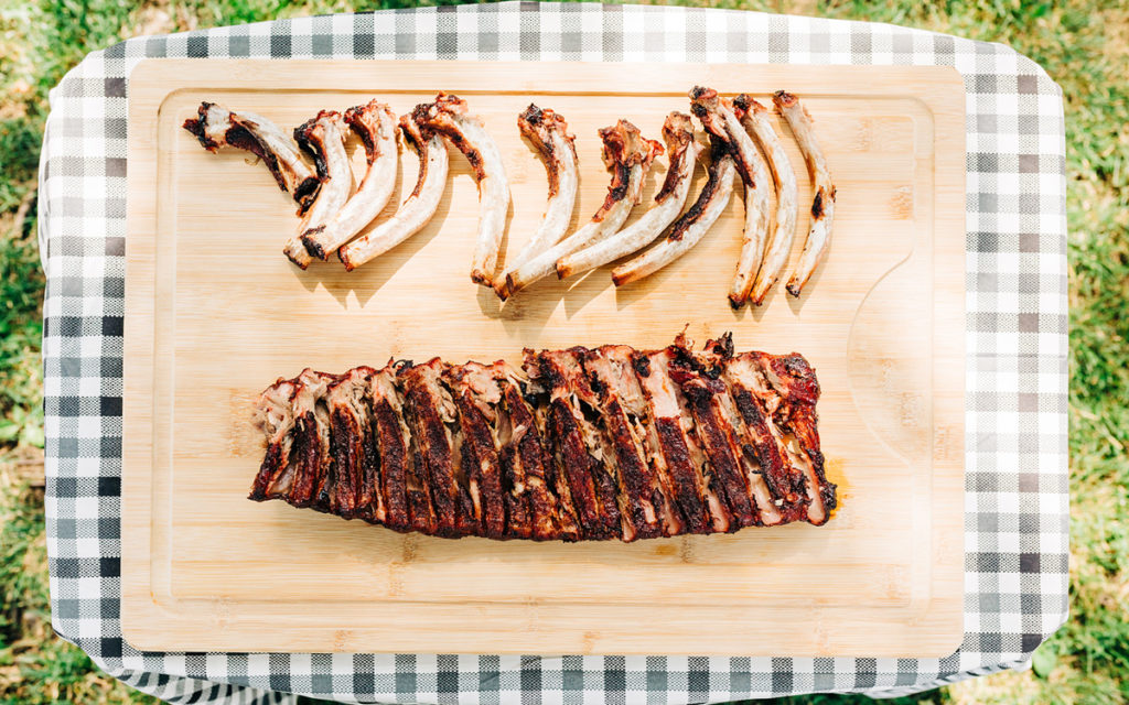 The Ultimate Rib Sandwich Recipe - Barbecuebible.com
