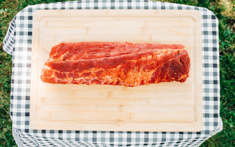 The Ultimate Rib Sandwich Recipe - Barbecuebible.com