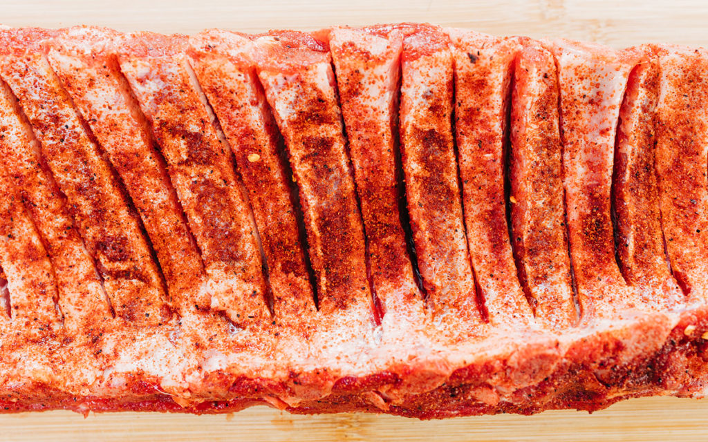 The Ultimate Rib Sandwich Recipe - Barbecuebible.com