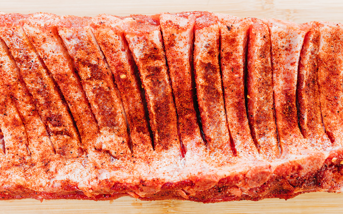 The Ultimate Rib Sandwich Recipe - Barbecuebible.com