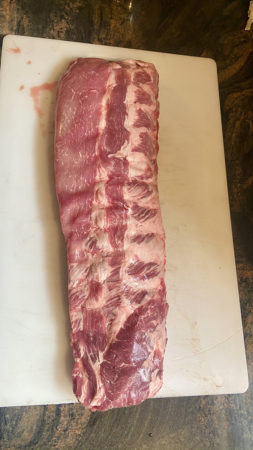 Sir Porkalot’s Crown Rack of Ribs- Barbecuebible.com