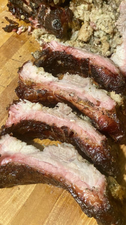 Sir Porkalot’s Crown Rack of Ribs- Barbecuebible.com