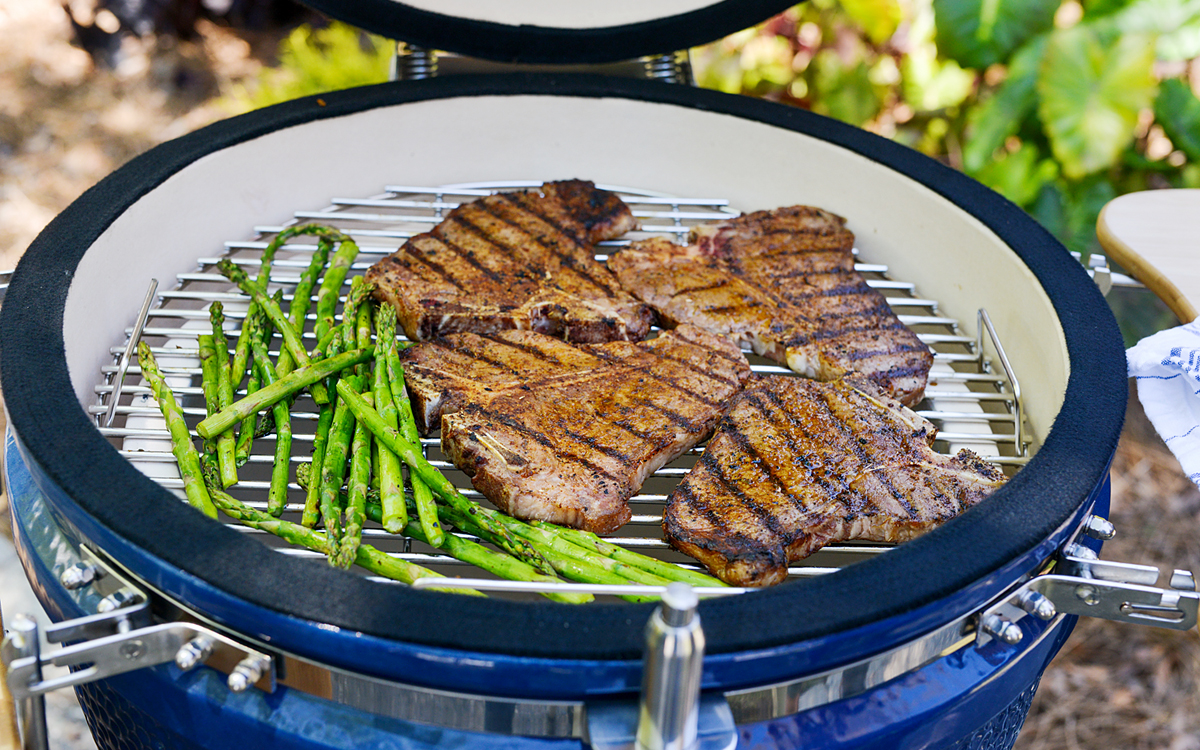 Best Recipes for Kamado, Pellet and Griddle Grills - Barbecuebible.com