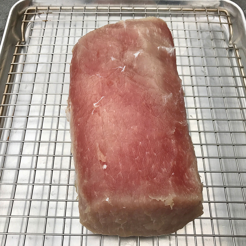 Just Do It: Home-Cured Ham - Barbecuebible.com