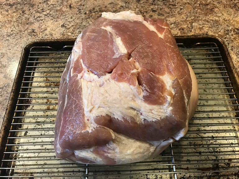 Just Do It: Home-Cured Ham - Barbecuebible.com