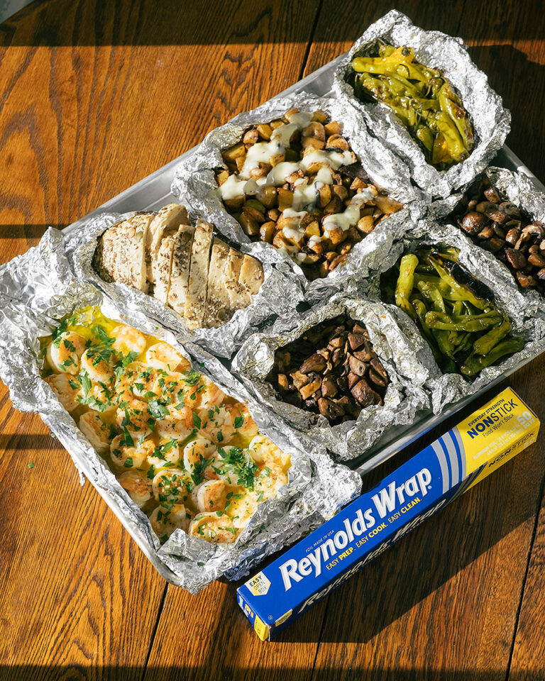 Host an Easy Grilled Tapas Party - Barbecuebible.com