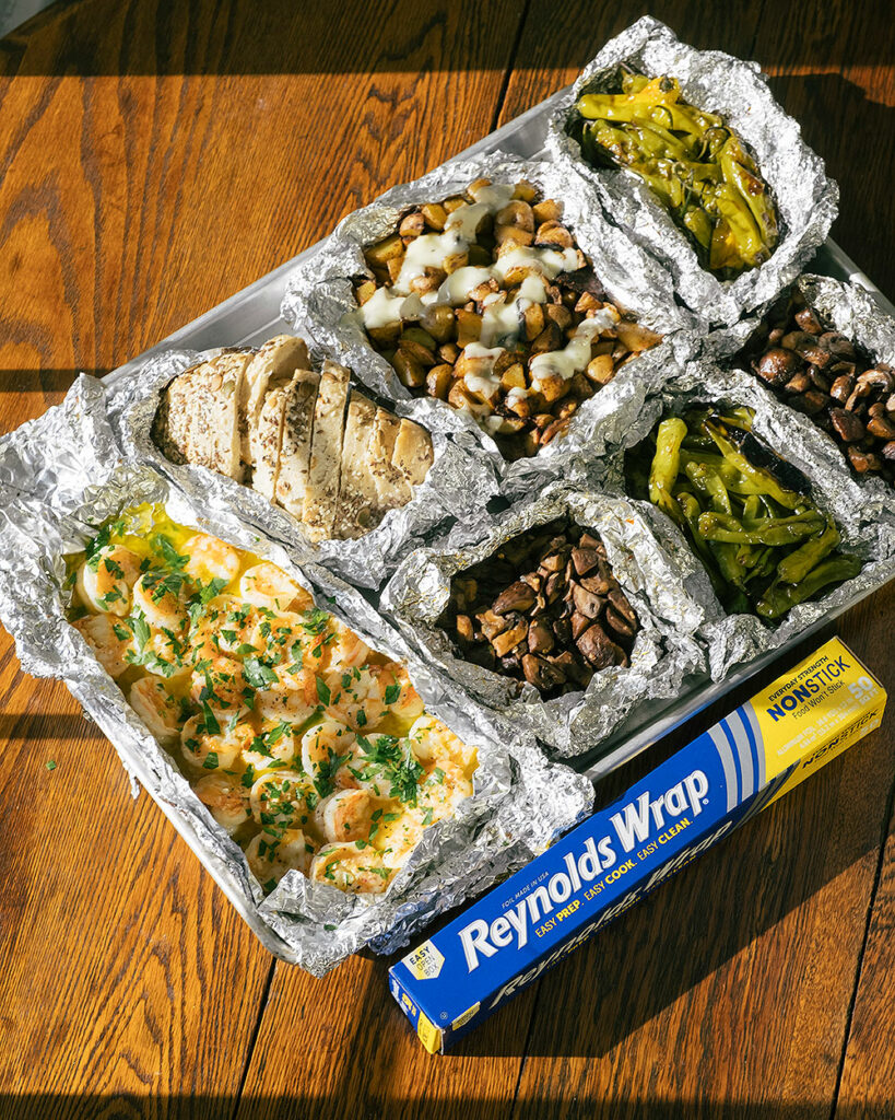 Host an Easy Grilled Tapas Party - Barbecuebible.com